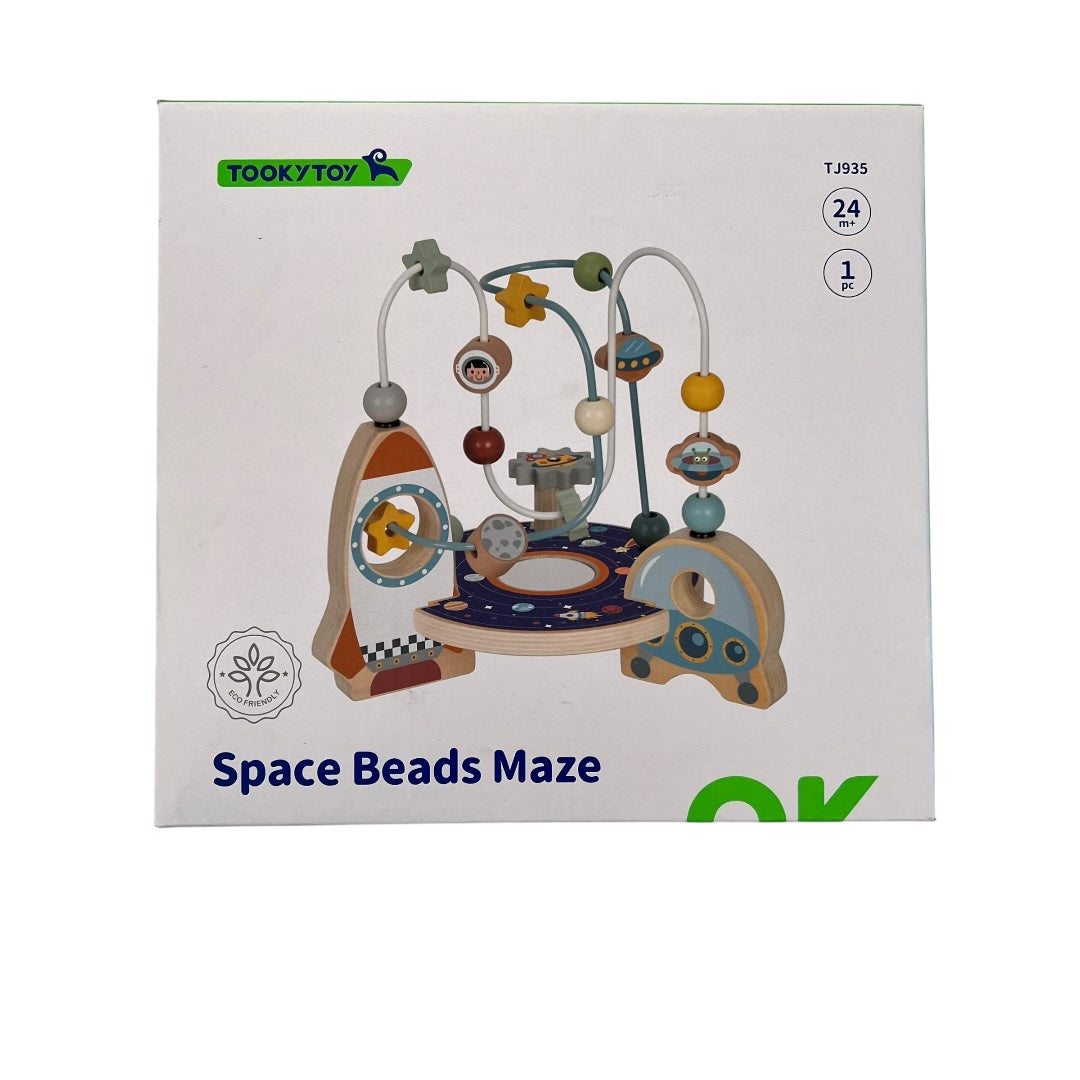 LABERINTO ESPACIAL - TOOKY TOY – IMAGIQ