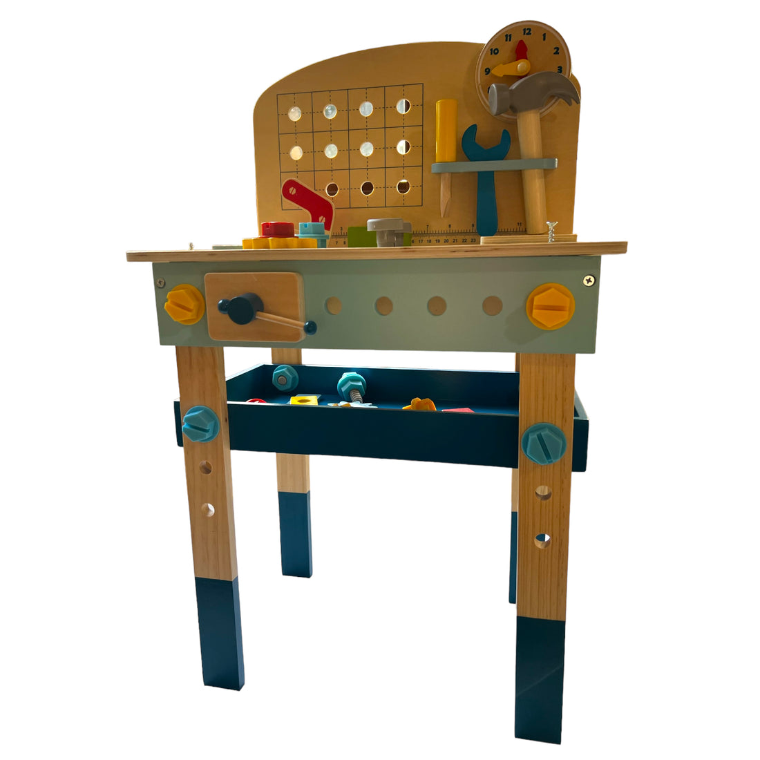 Mini Taller de Carpinteria - Workbench – IMAGIQ