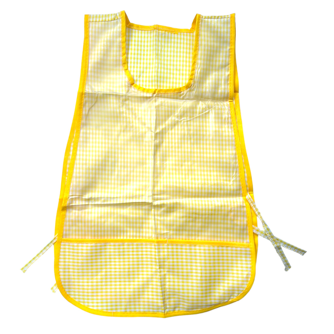 Mandil plastificado preescolar – IMAGIQ