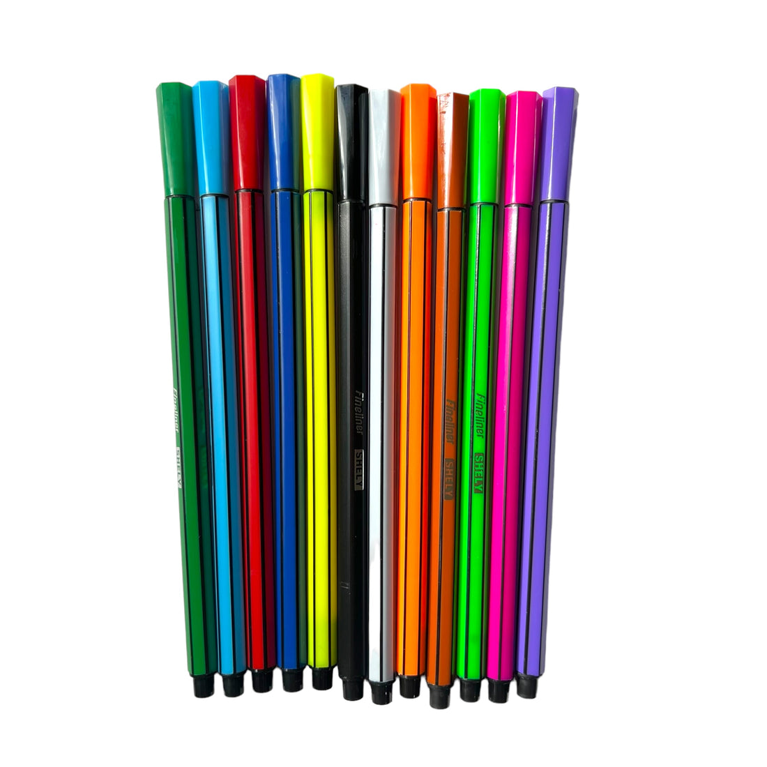 FINELINER SHELLY - Plumones Punto Fino – IMAGIQ