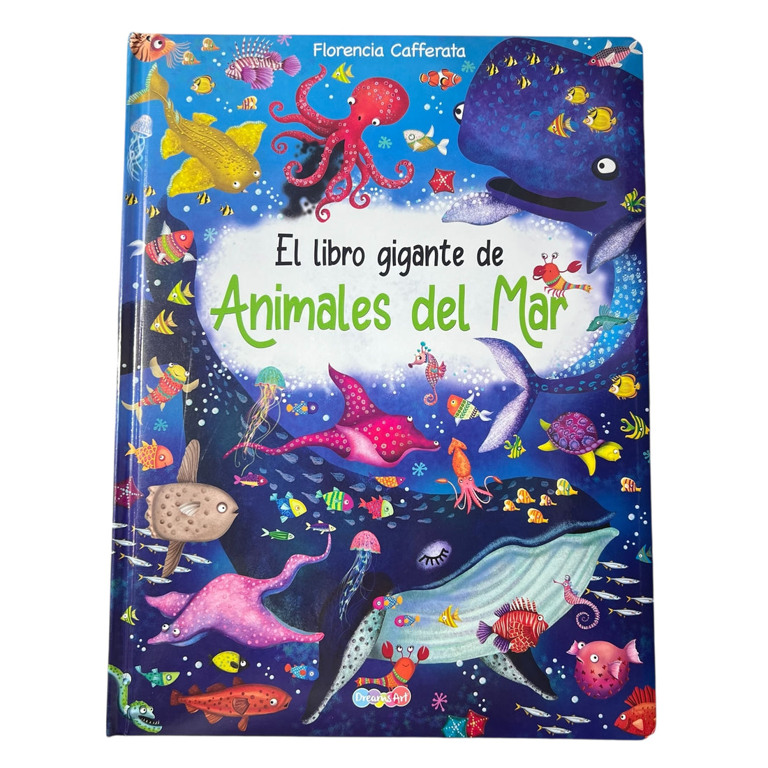 Enciclopedia gigante - Animales del mar – IMAGIQ