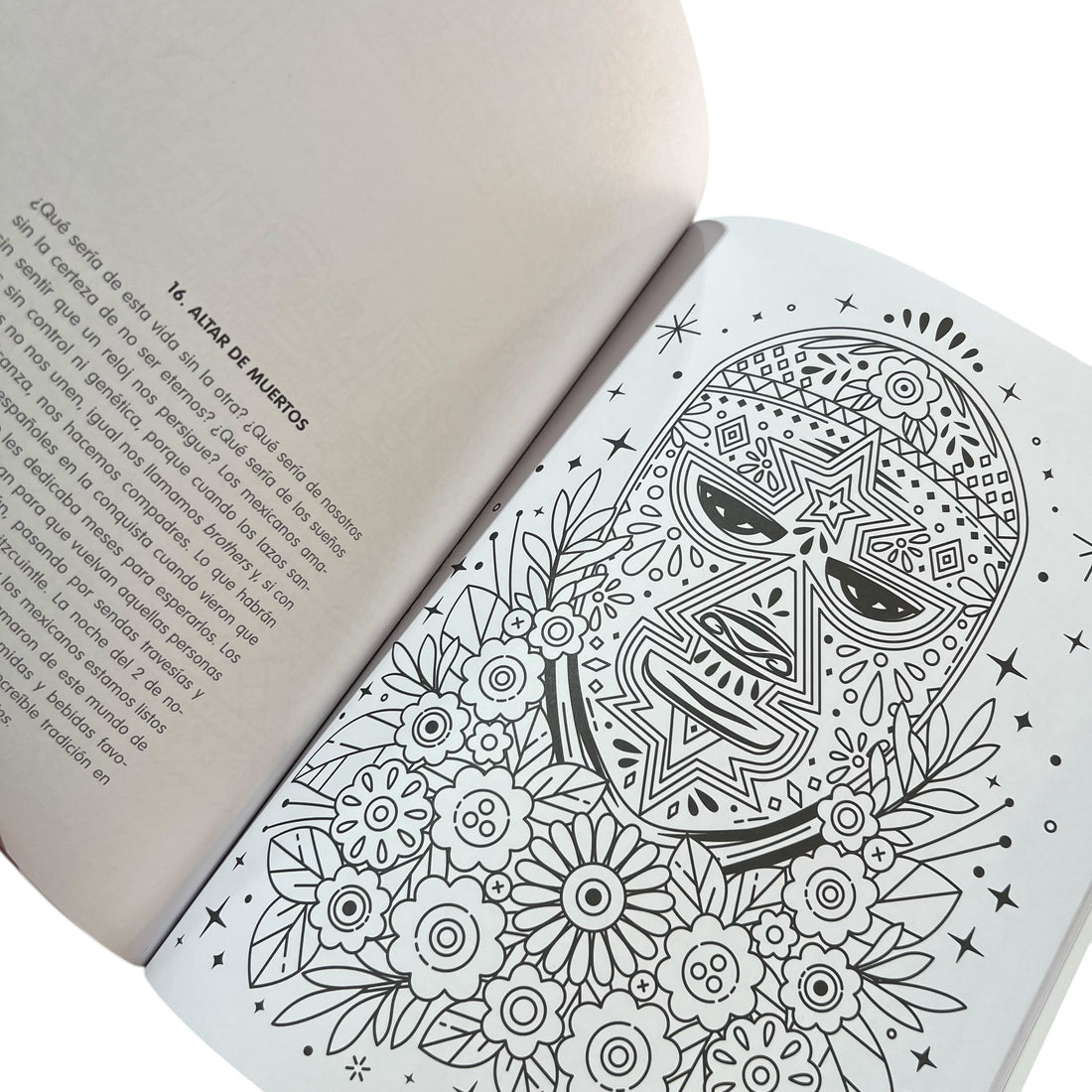 Libro para colorear - #Coloreanding México Mágico – IMAGIQ