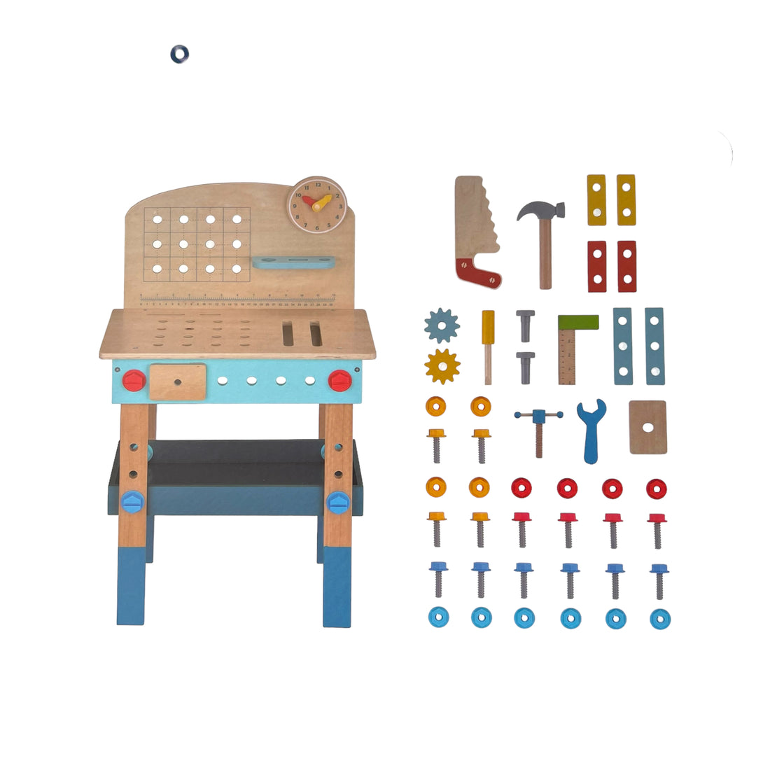 Mini Taller de Carpinteria - Workbench – IMAGIQ